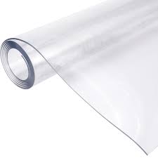 Bâche PVC transparente vendue au mètre linéaire | Prevention-virus.com